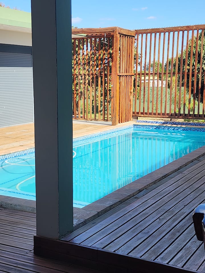 Chitas House - Mozambique