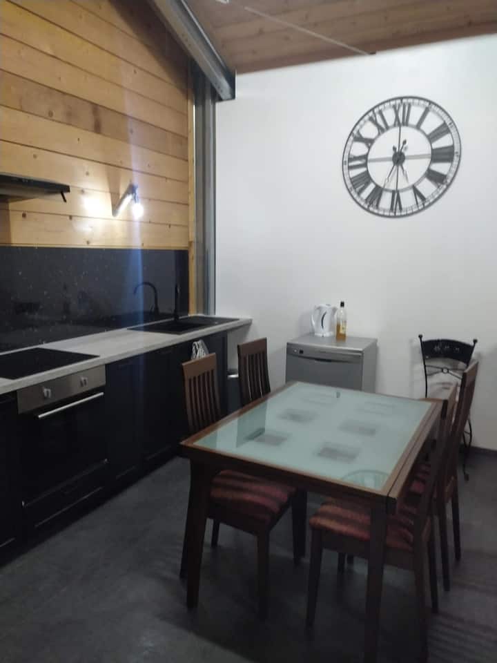 Appartement Proximité A75 Et Circuit D'issoire - Issoire