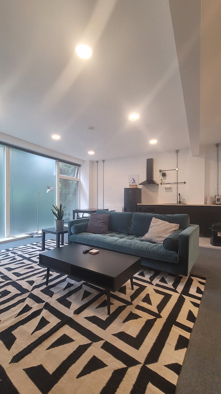 Stylish Large Studio Near Brockley Station - Greenwich