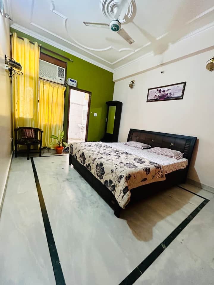 Cosy 2bhk Near Triveni Ghat Rishikesh | For Family - Rishikesh