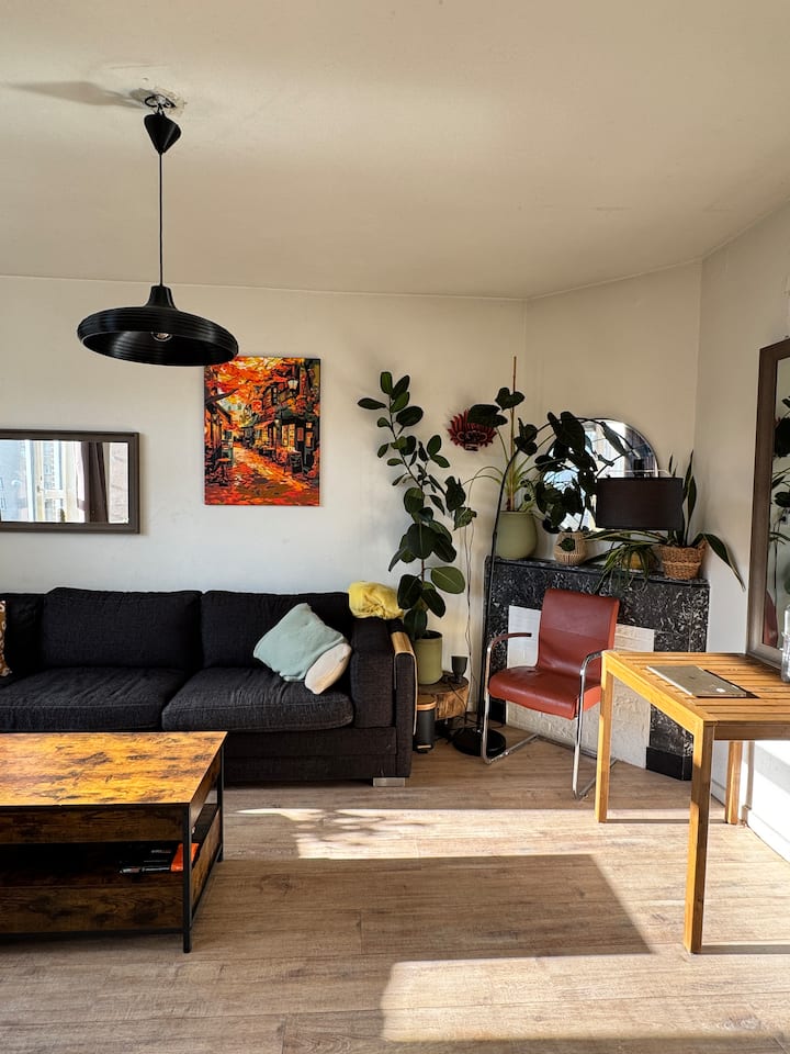Cozy & Sunny Apartment In Amsterdam West - Amsterdam
