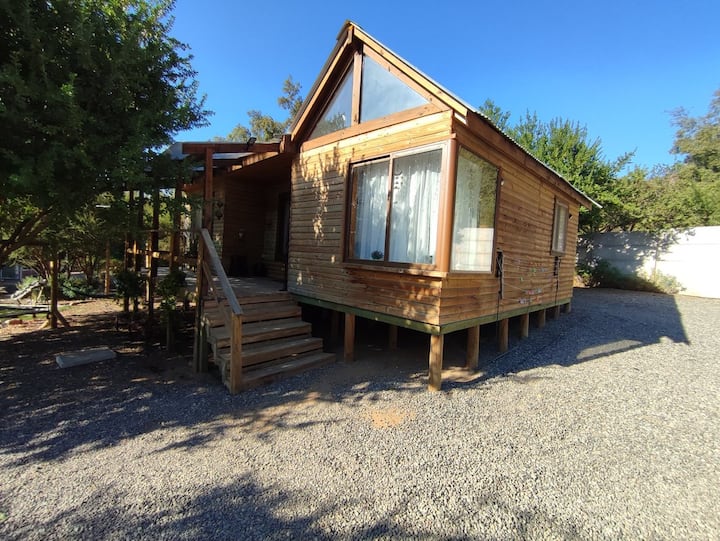 Cabaña Privada En Melipilla (Sin Piscina) - 