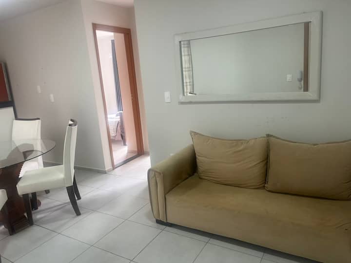Apartamento Térreo - Ponta Grossa