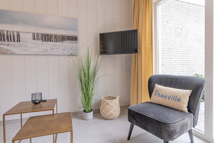 Modern Vakantiehuis In Callantsoog - Julianadorp