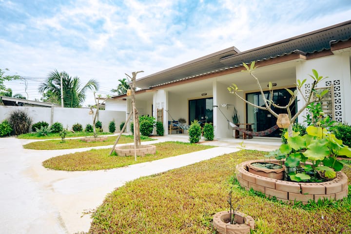 Family Garden View - Ko Lanta
