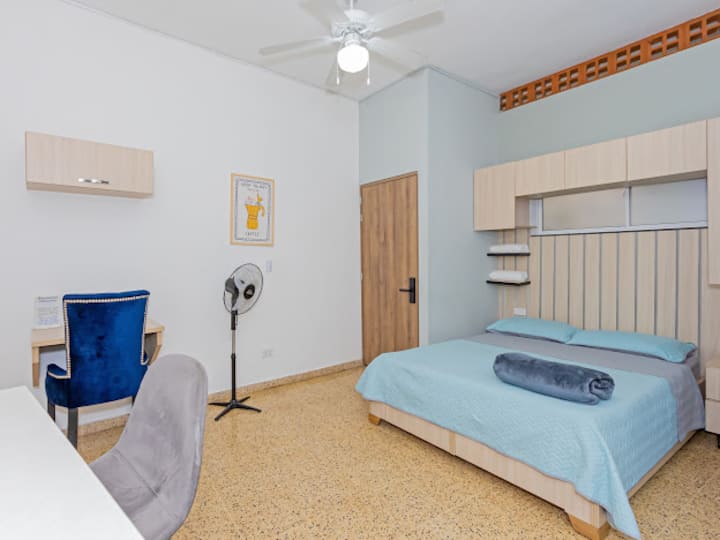 Loft Cerca Al Corazón De Medellín - Medellín