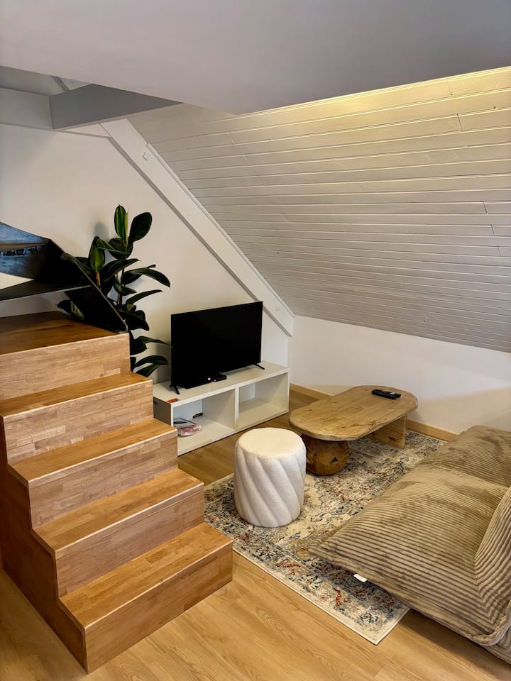 Studio Au Centre De Bordeaux - Bordeaux