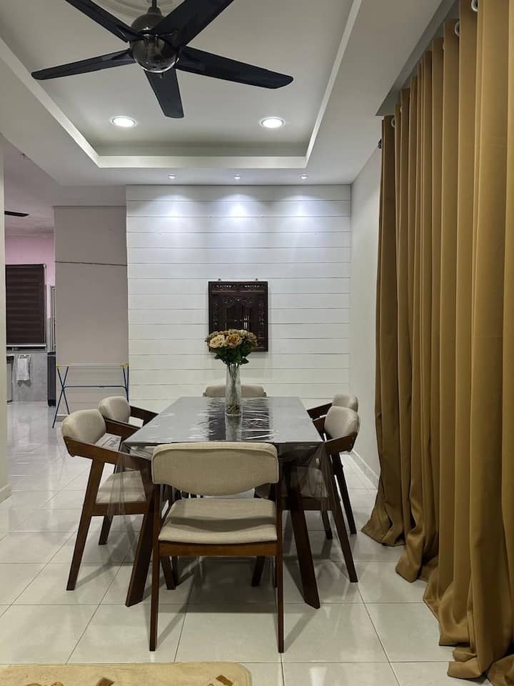 Redup Bayu Homestay - Slim River