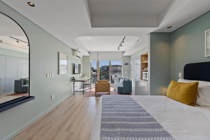 Quarter 407 - 開普敦