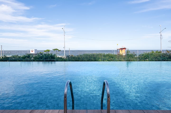 Home Club Frente-mar • Conforto E Lazer Exclusivo - Brazil