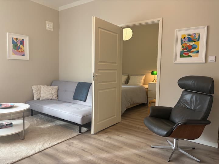 Upea Rauhallinen Kaksio - Helsinki