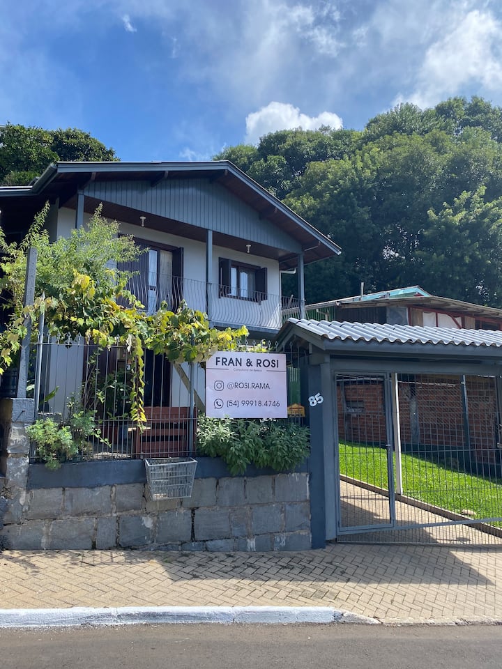 Casa Fran & Rosi - Gramado