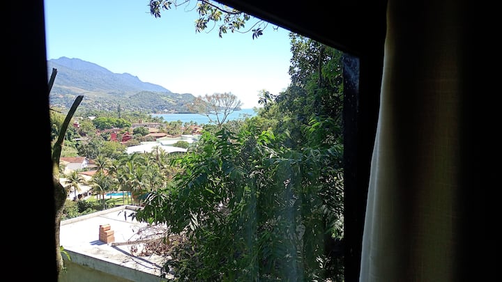 Suíte Real Panorâmica(3) - Ilhabela