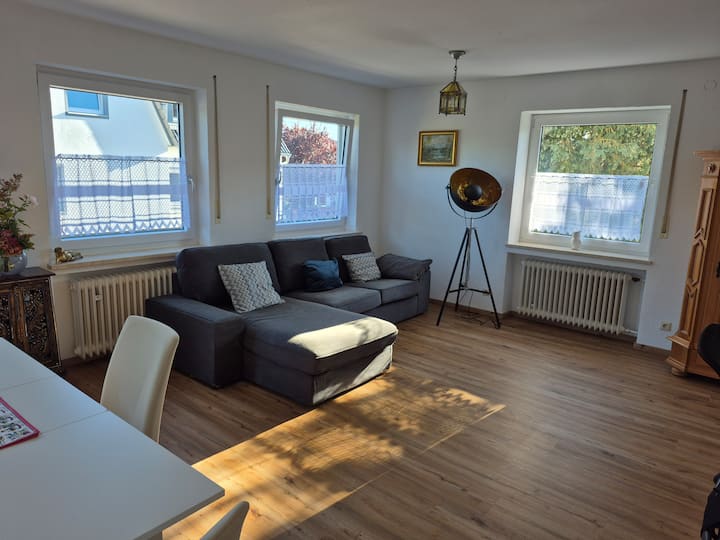 Ganze Etage Mit Sieben Betten - Aichach