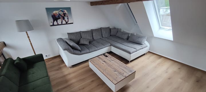 Wustermark Ferienwohnung Dorfanger 8 - Ketzin