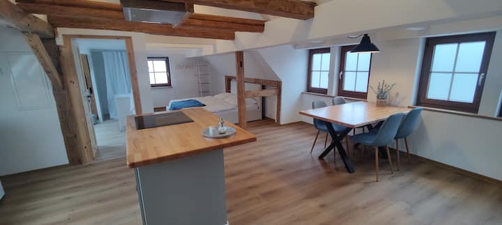 Wustermark Ferienwohnung Dorfanger 8 - Wustermark