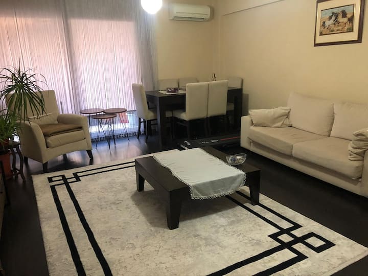 Merkezi Konumda 3+1 Daire - Menemen