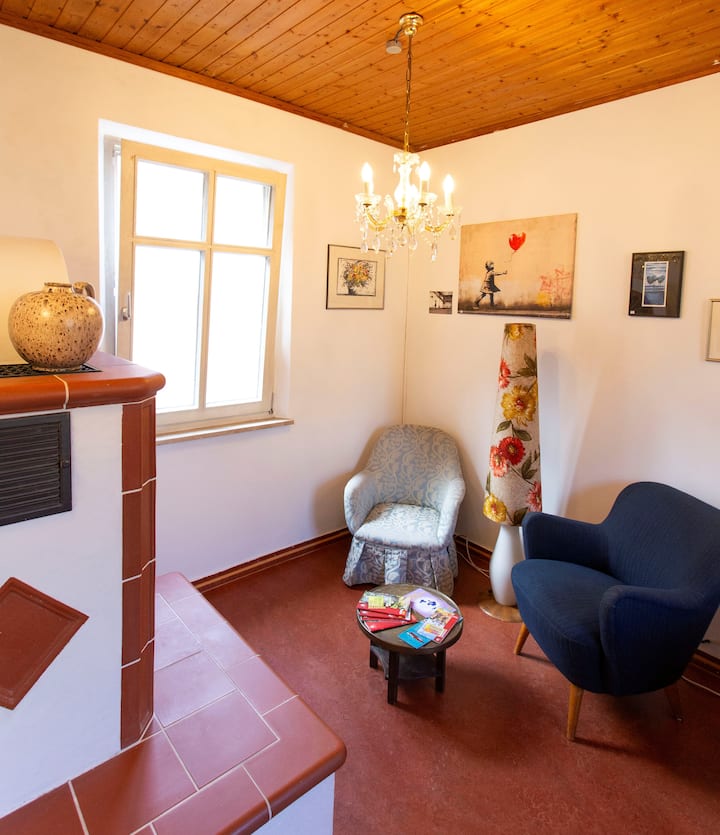 Maisonette Wohnung Im Stil Der Jahrhundertwende - Schwabach