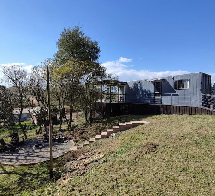 Studio Container - Cambará do Sul