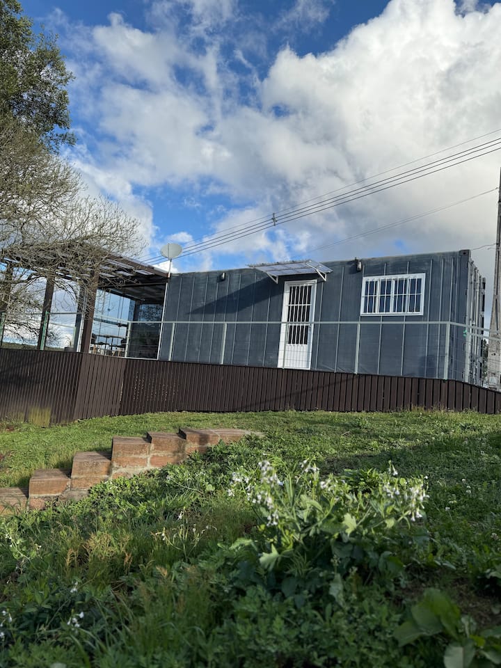 Studio Container - Cambará do Sul