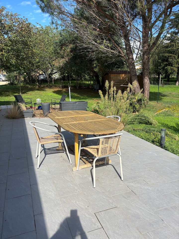 Maison Plain-pied, Normes Handicapées - La Rochefoucauld