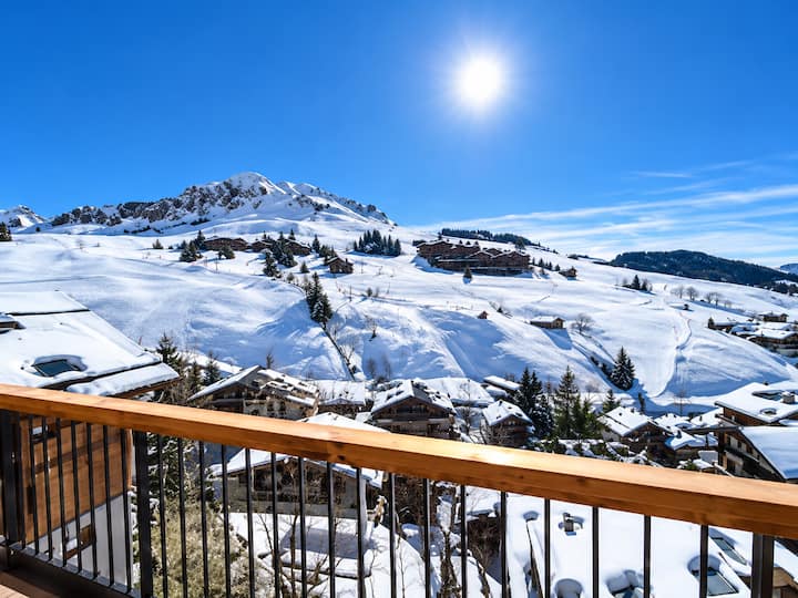 Chinaillon 1350- Vue Panoramique - 10' Des Pistes - Le Chinaillon
