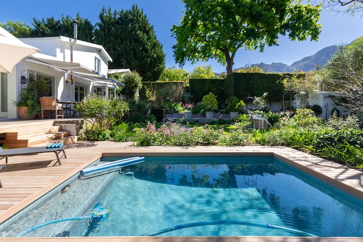 3 Min Drive To Kirstenbosch Gardens - Bloom House - Ciudad del Cabo