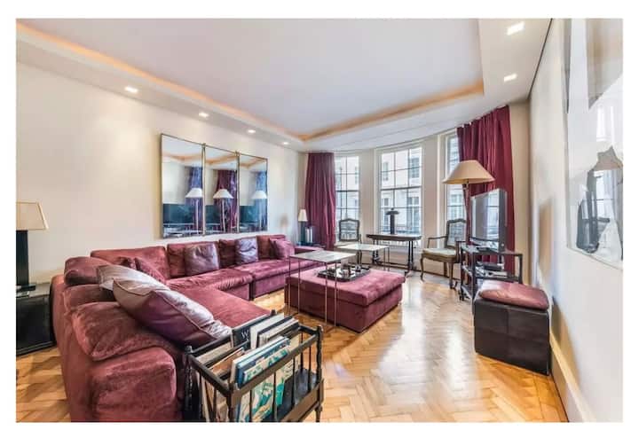 3 Bed 3 Bath Next To Rosewood Hotel - Chelsea