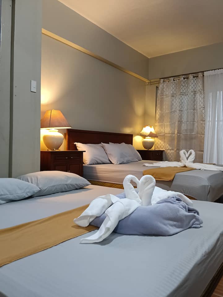 Baguio Vibes Staycation - 