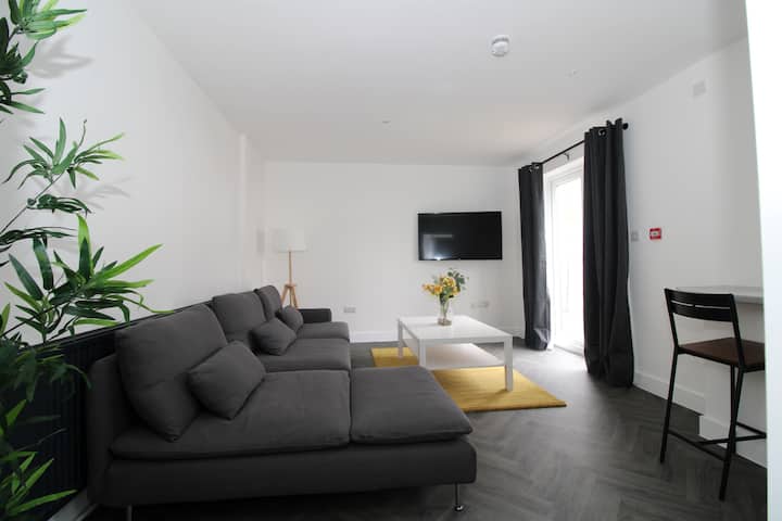 Exeter 6-bed En-suite With Free Parking - Exeter