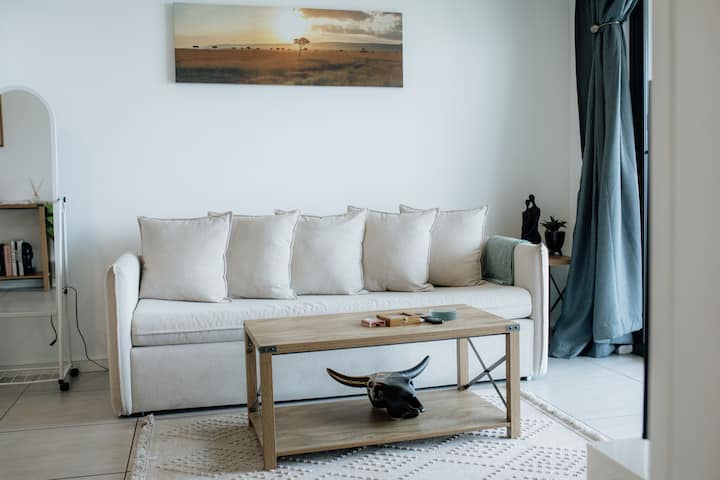 Coral Point Sea View Apartment - eMdloti