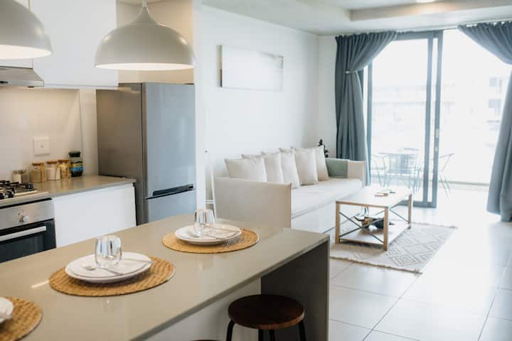 Coral Point Sea View Apartment - Verulam