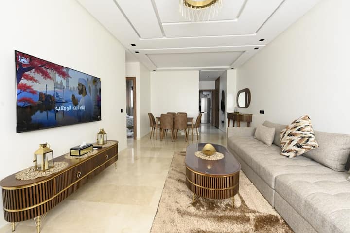 Beautiful 2 Room Apartment - Marrakech