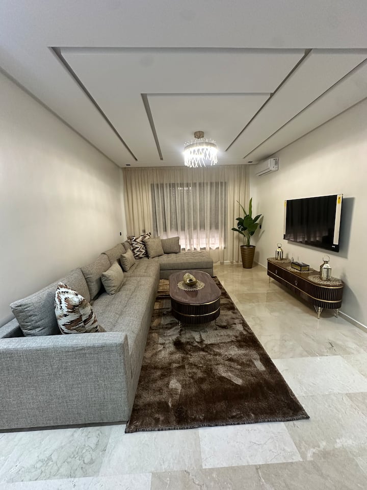 Beautiful 2 Room Apartment - Marrakesh