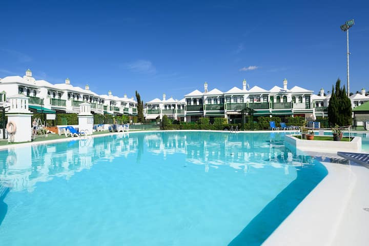 Beverly Hills Bungalow - Playa del Inglés
