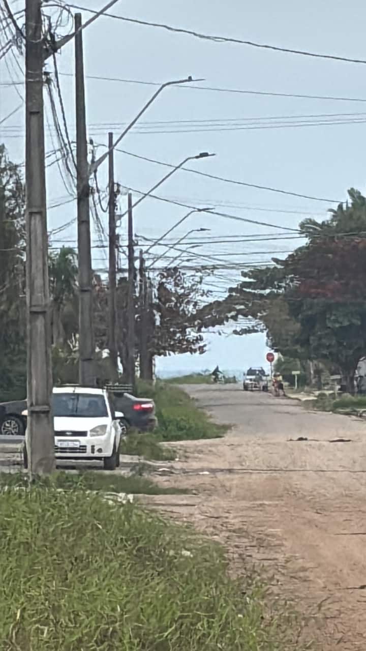 Casa Germinada A 400 Metros Da Praia - Guaratuba