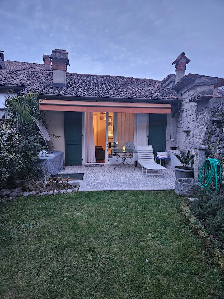 Gardainn Giardino 38a - Riva del Garda