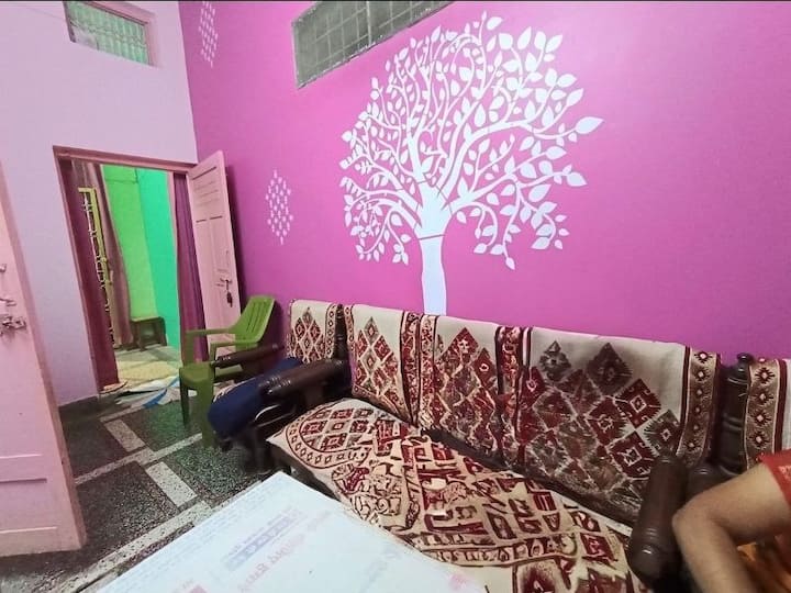 M K Pandey House (Small & Affordable) - Gorakhpur
