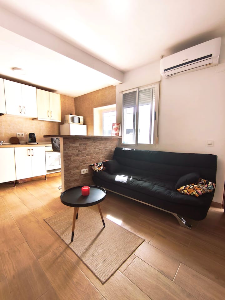 Refugio En Málaga Con Las Mejores Vistas - Málaga