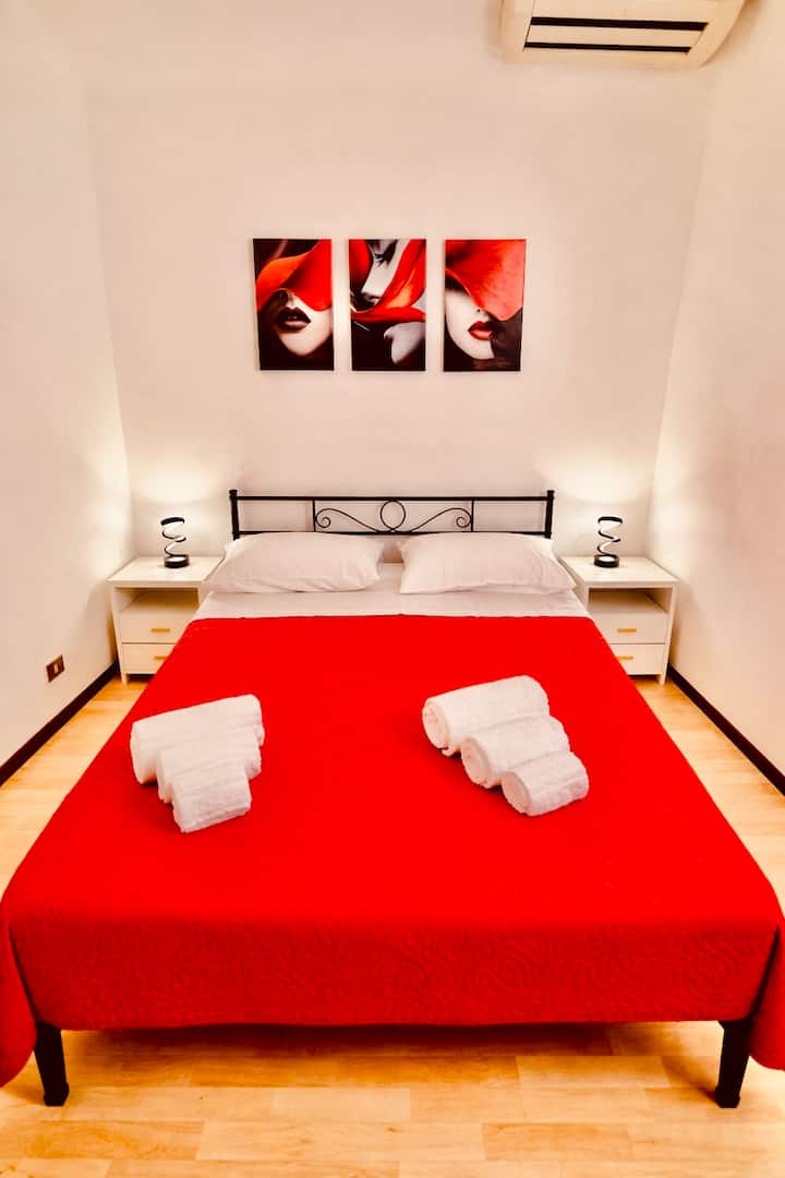 2 Camere Al Mediterranea Apartmentcentro & Comfort - Agrigento