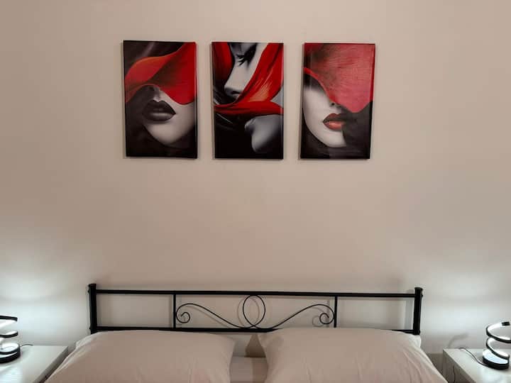 Casa Al Centro Storico Tra Storia Relax Comodità - Agrigente