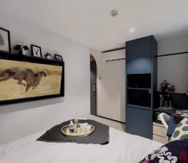 Reasonable Studio Unit At Amber Road - Changi