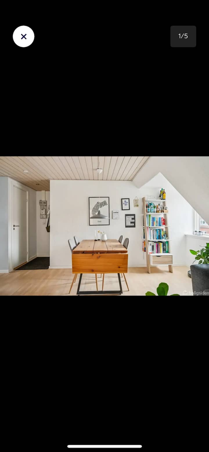 En Hyggelig Lejlighed - Aarhus