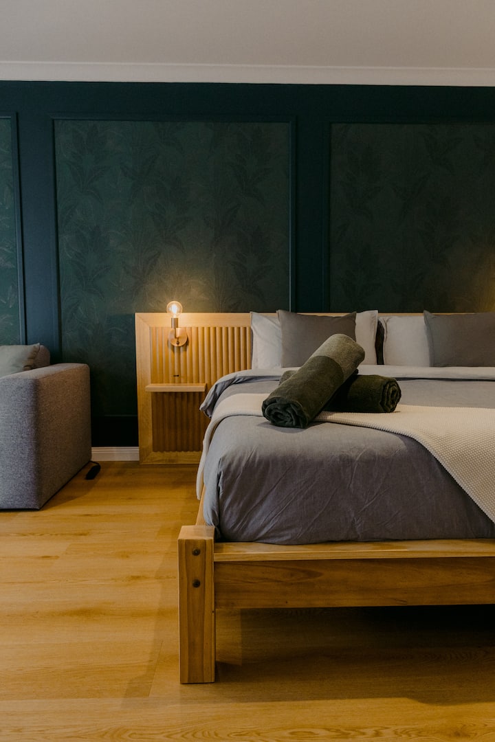 The Heart Of Margaret River – Stylish Studio - Margaret River