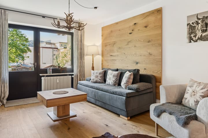 Chalet Enzian For 4 - Oberstaufen