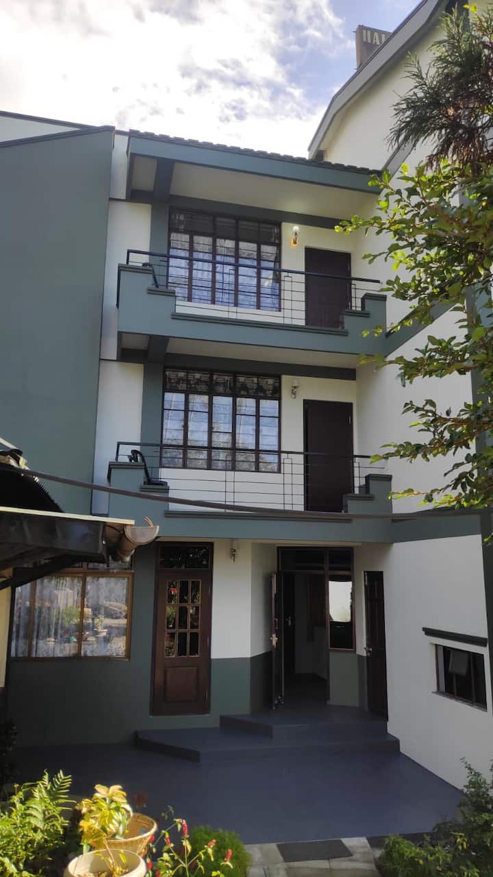 Garden Retreat In Asia's Cleanest Village - Mawlynnong