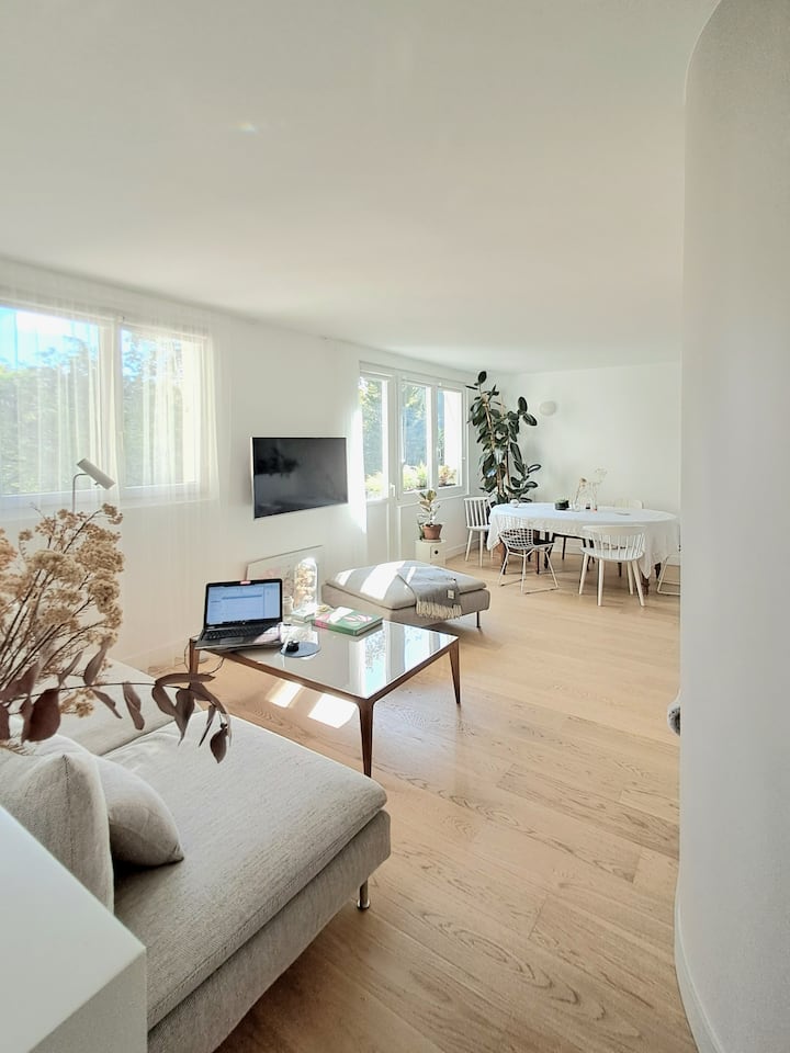 Joli Appartement 55m² – Boulogne-billancourt - Boulogne-Billancourt