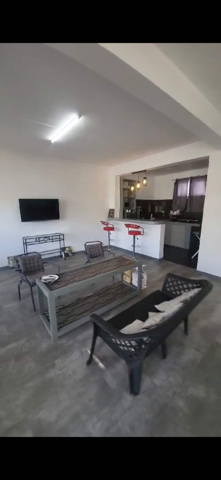 Open Concept Living - Maurice