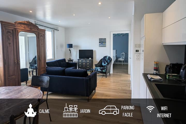 Villa Voie Verte - Roanne