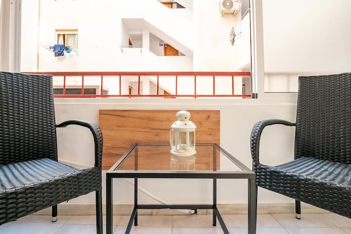 Premium Apartment Near Palm Avenue | 500 M Beach - Torrevieja